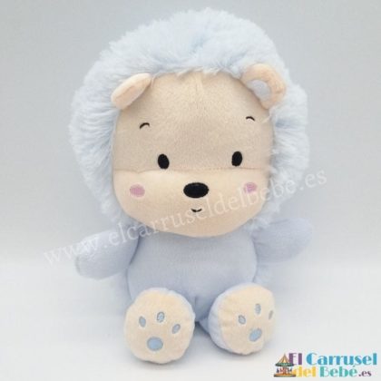 Peluche Tonos Azules - El Carrusel Del Bebé