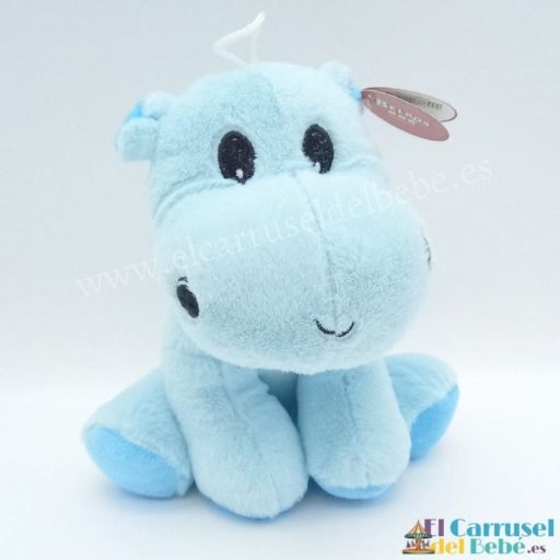 Peluche Tonos Azules - El Carrusel Del Bebé